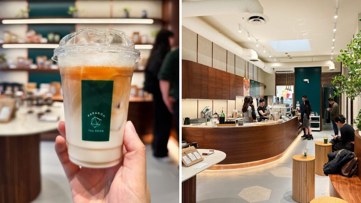 First Look: Inside the New Paragon Tea Room on Cambie (And The One ...