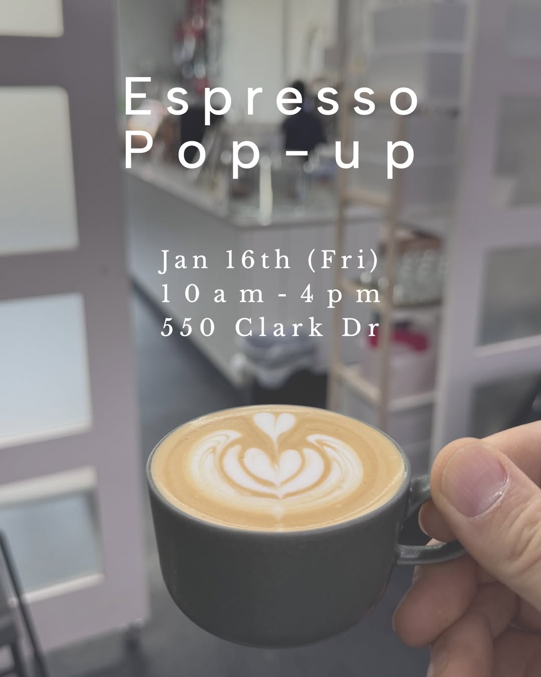 Hiyori Coffee Pop-Up | Vancouver Food Blog