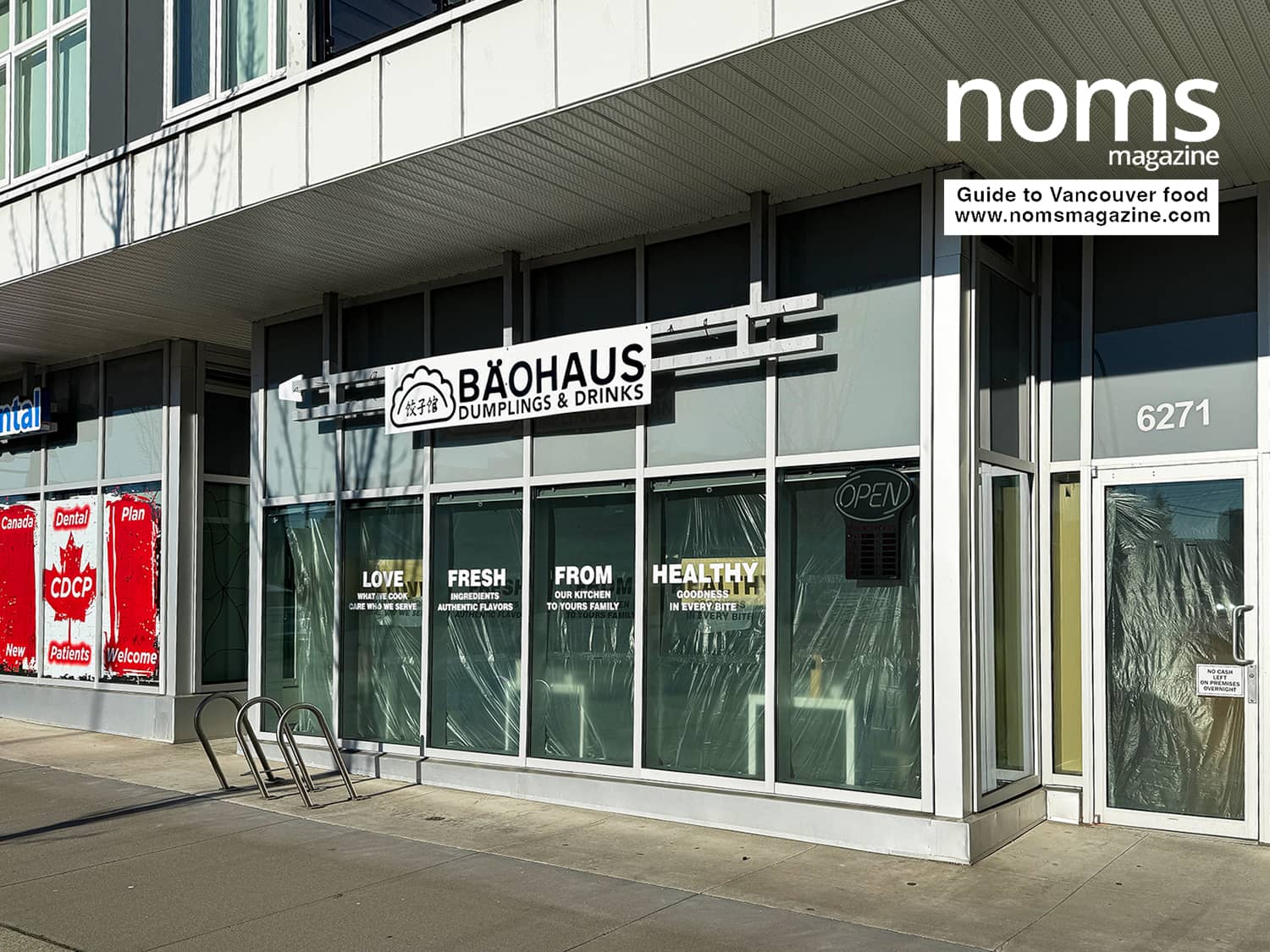 Burnaby Is Getting a New Spot for Colourful Handmade Dumplings