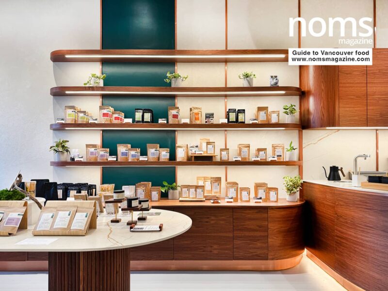 First Look: Inside the New Paragon Tea Room on Cambie (And The One ...