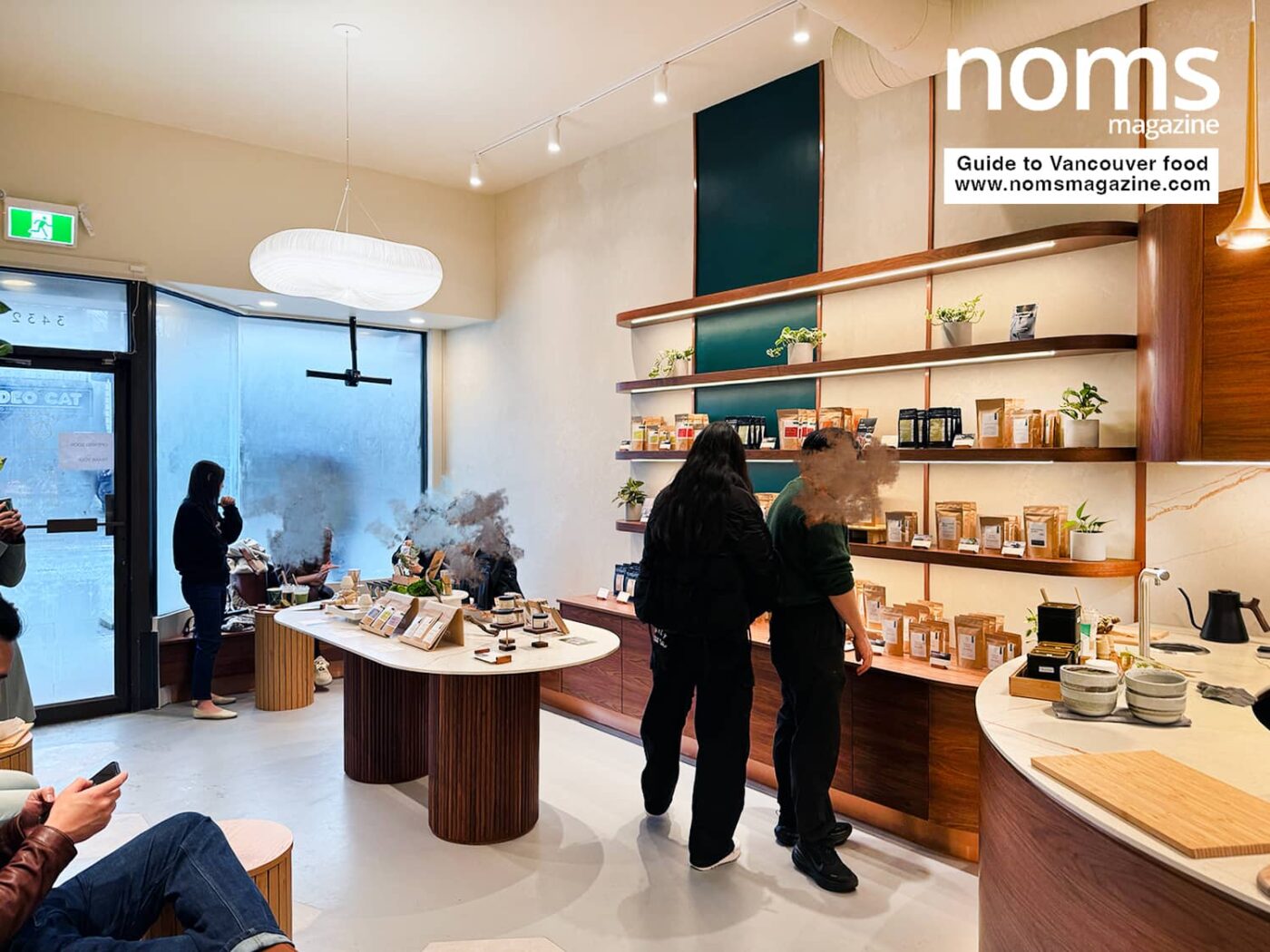 First Look: Inside the New Paragon Tea Room on Cambie (And The One ...