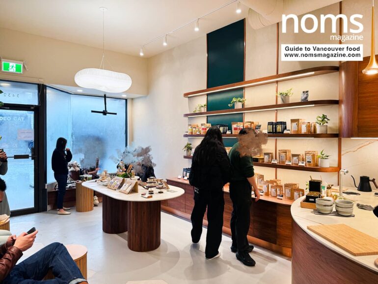 First Look: Inside the New Paragon Tea Room on Cambie (And The One ...
