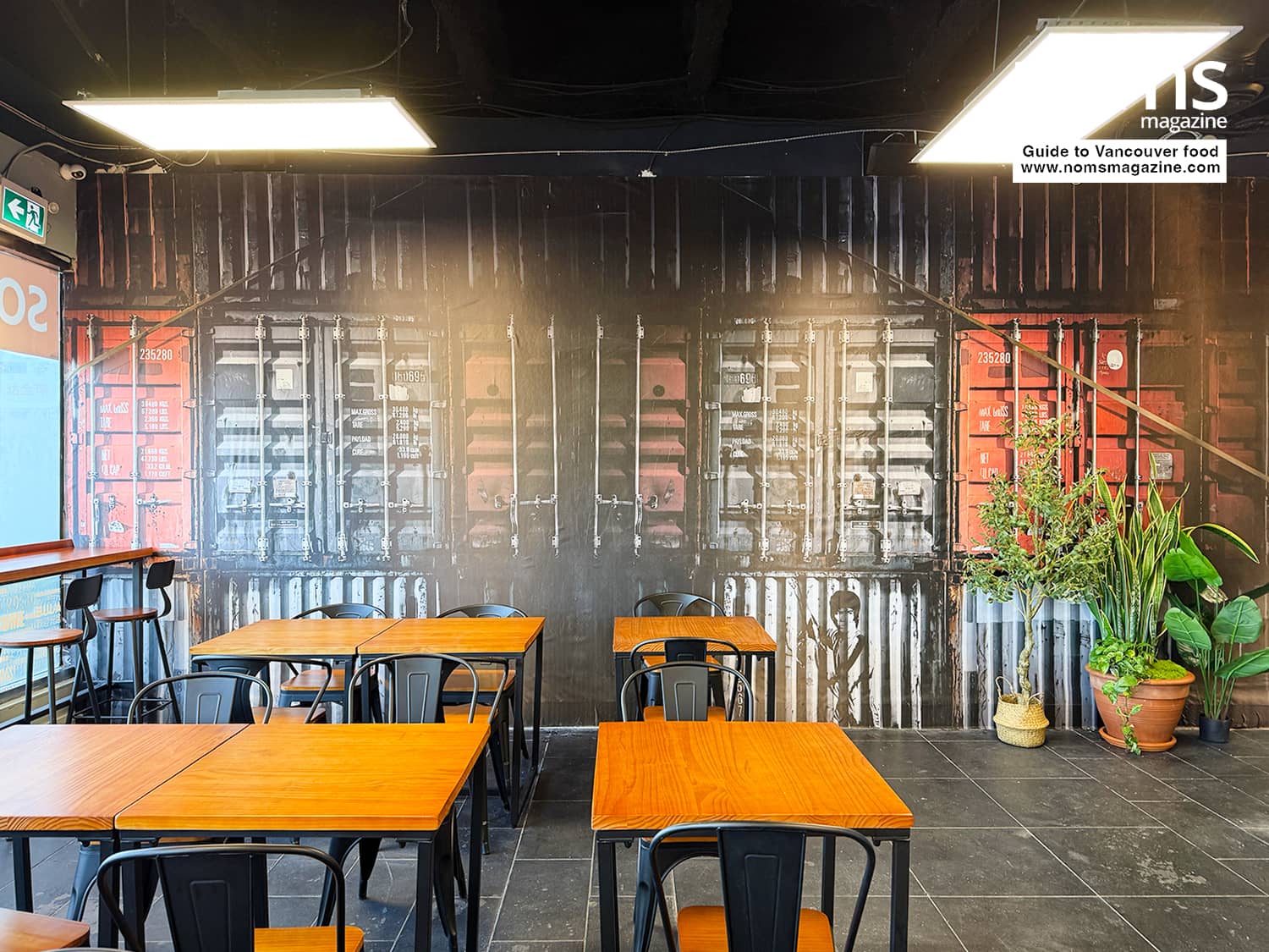 Richmond’s New "24-Hour" Food Court Soft Opens With Limited Offering