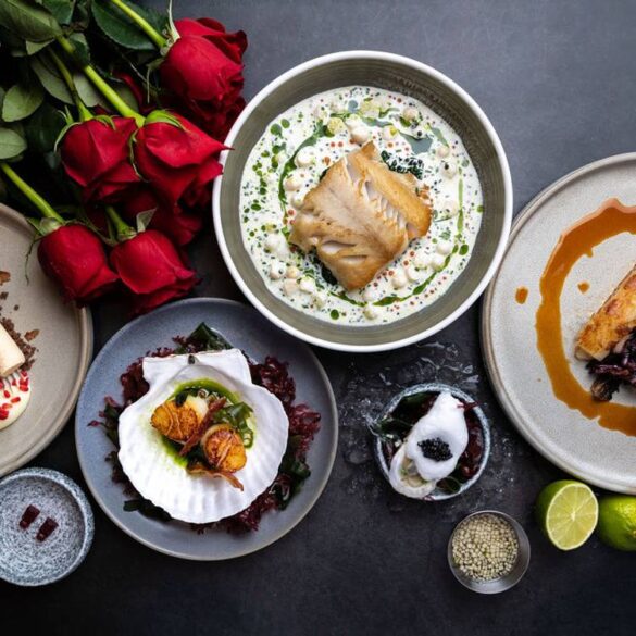 8 Top Vancouver Restaurants Offering Special Valentine's Day Menus in ...