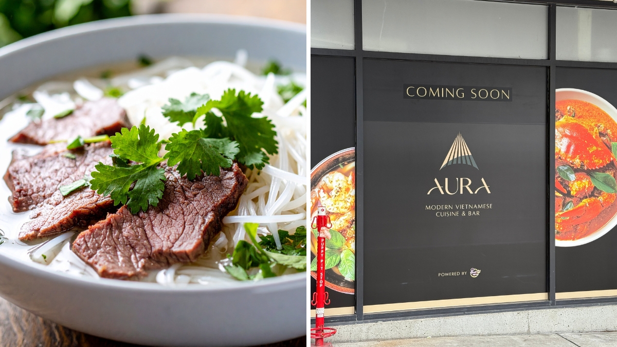 A New Modern Vietnamese Restaurant and Bar Is Coming to Davie Street