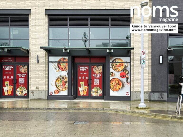 Big Way Hot Pot Spotted Opening A Third Richmond Location