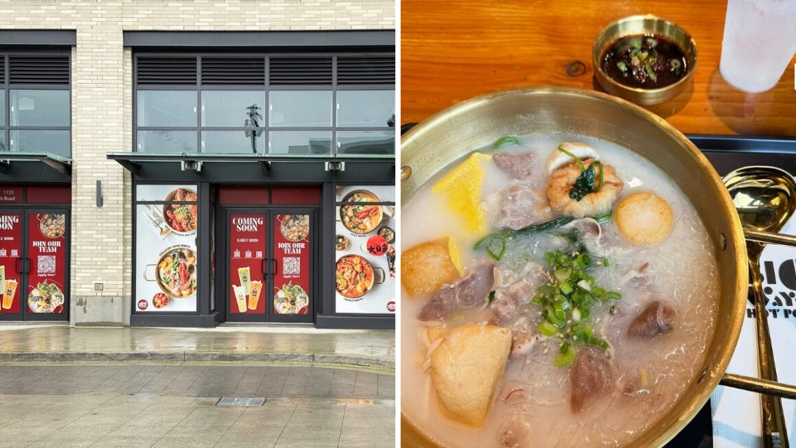Big Way Hot Pot Spotted Opening A Third Richmond Location