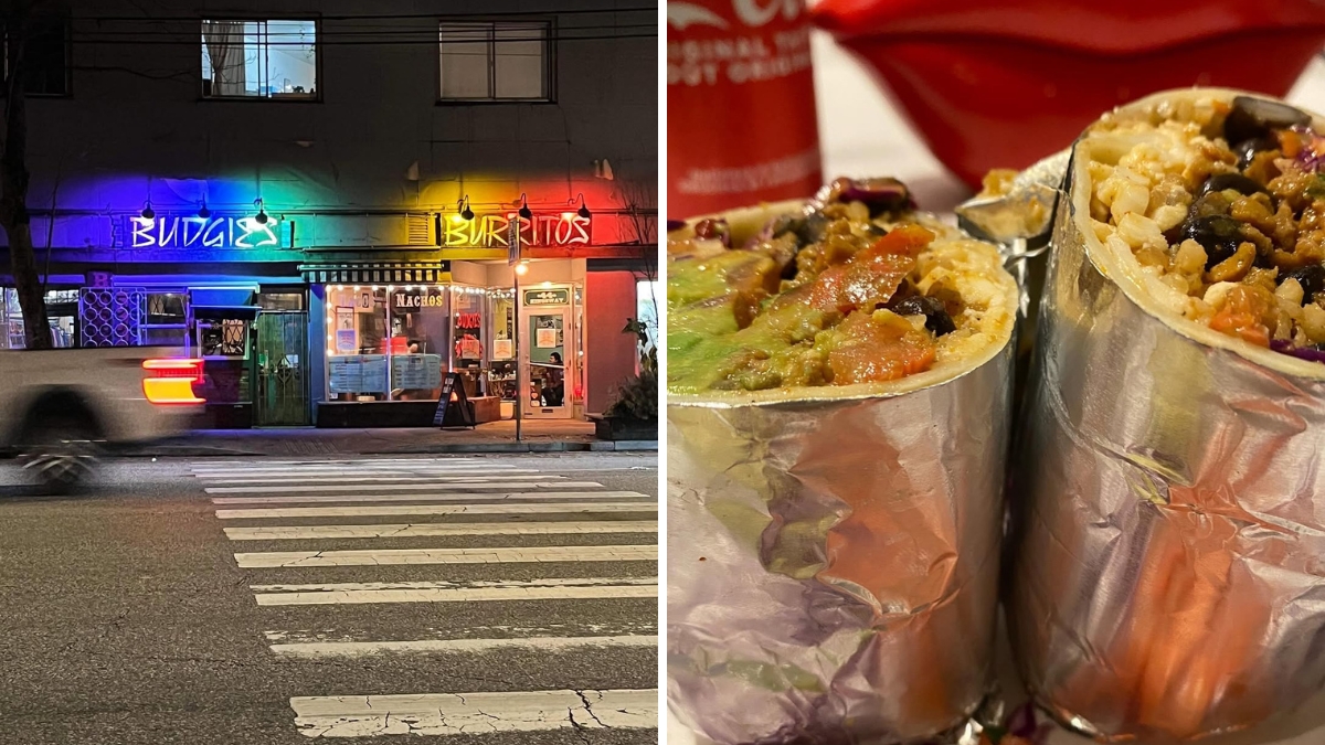 Vancouver Burrito Shop Is Selling $10 Burritos Every Monday to Fight ...
