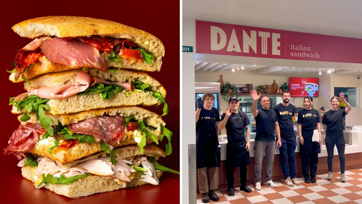 Vancouver's Popular Italian Sandwich Shop Just Opened Its Third ...