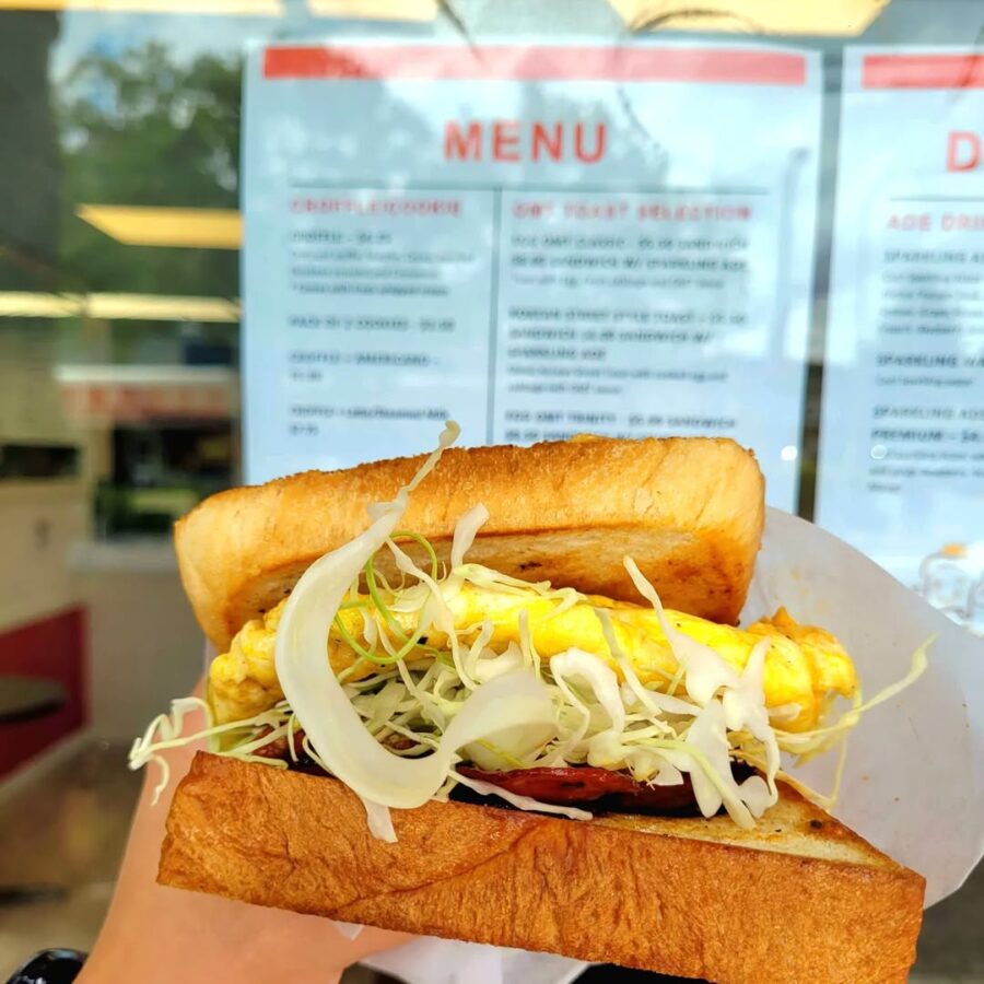 Affordable Korean Toast Spot on Kingsway Closed for Good, and the ...