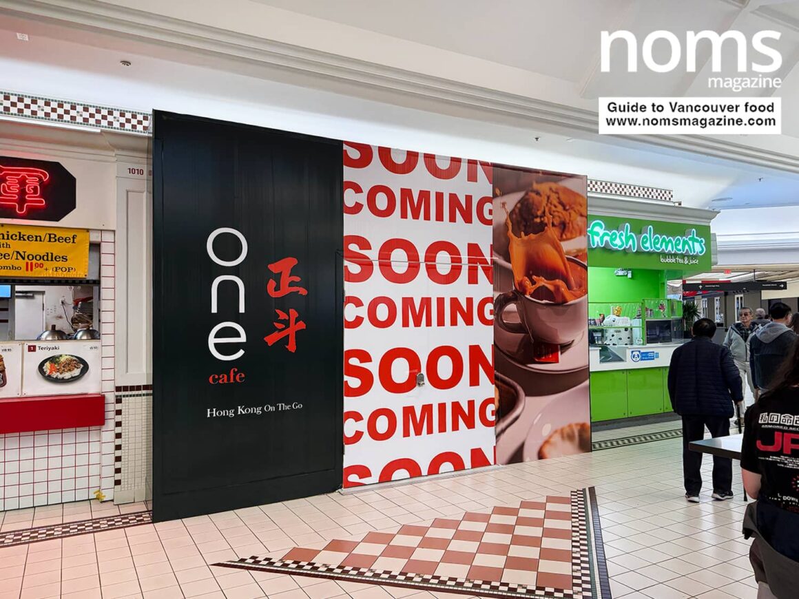 Popular Richmond HK-Style Cafe Stall Spotted Opening A Third Location