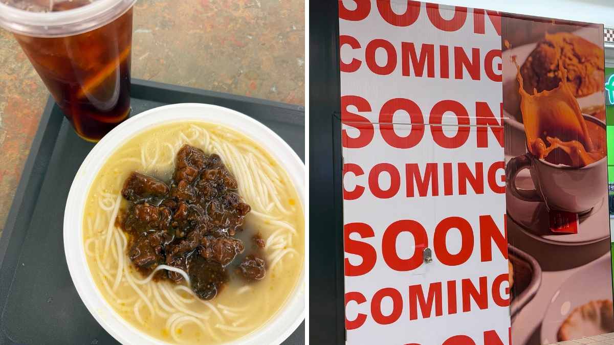 Popular Richmond HK-Style Cafe Stall Spotted Opening A Third Location