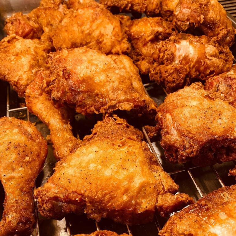 Steveston's Beloved Filipino Fried Chicken Spot Closing After 8 Years
