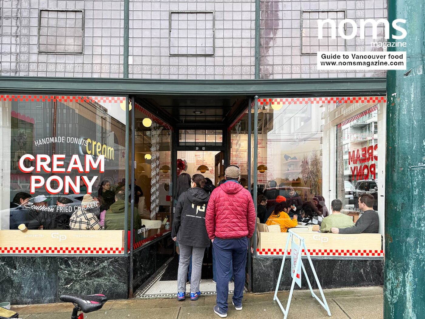 Popular North Shore Donut and Fried Chicken Shop Opens New Vancouver ...