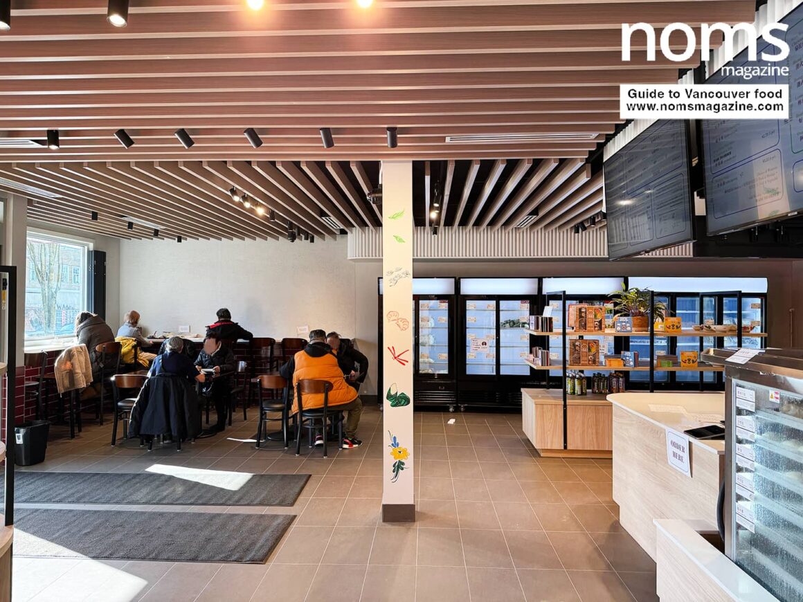 Legendary Kam Wai Opens New Hastings Sunrise Location Offering ...