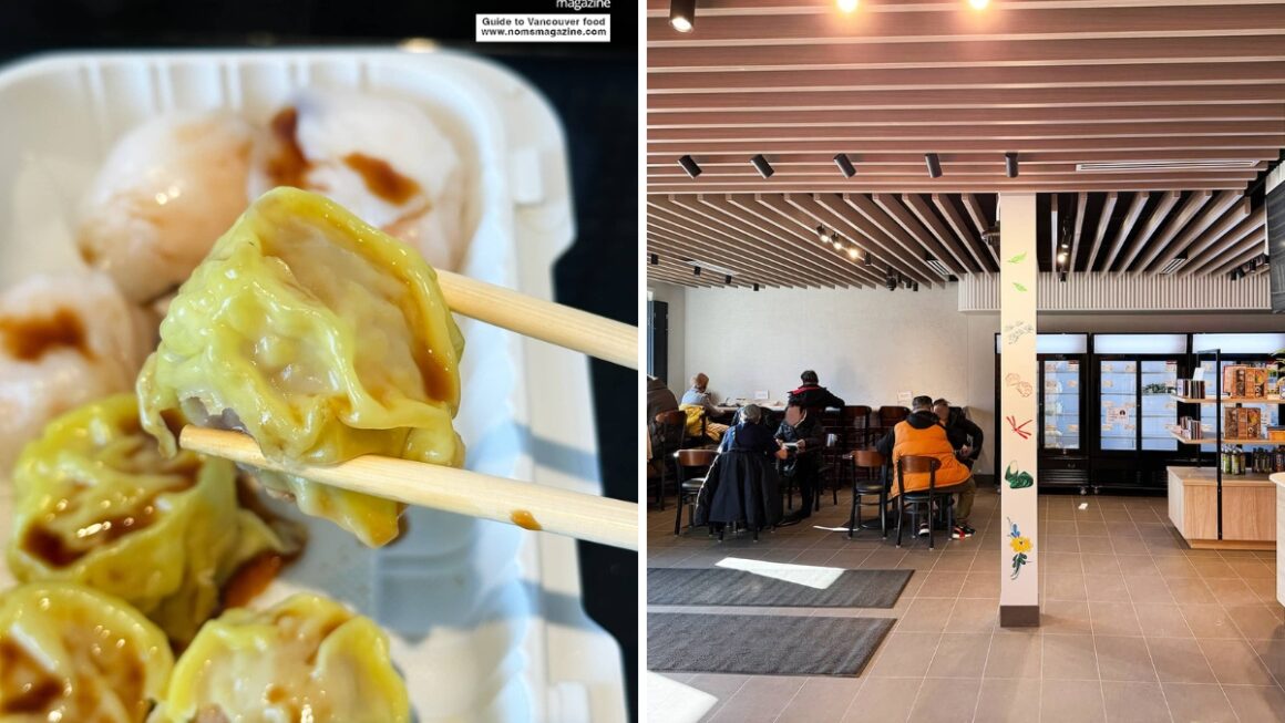 Legendary Kam Wai Opens New Hastings Sunrise Location Offering ...