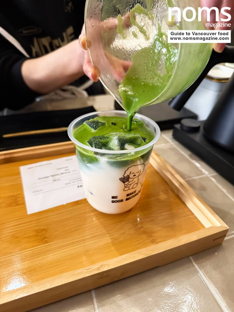 A Vancouver Matcha Pop-Up Has Its First Permanent Shop