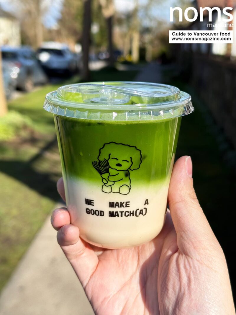 A Vancouver Matcha Pop-Up Has Its First Permanent Shop