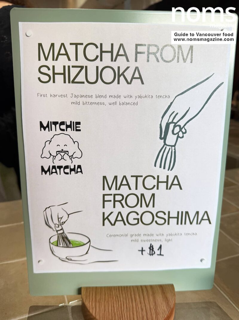 A Vancouver Matcha Pop-Up Has Its First Permanent Shop