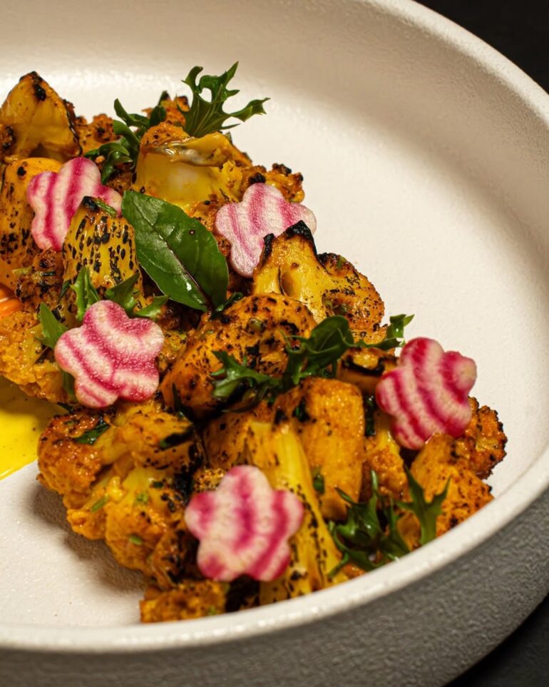 Nick Jonas Keeps Coming Back To This Elevated Vancouver Indian Restaurant