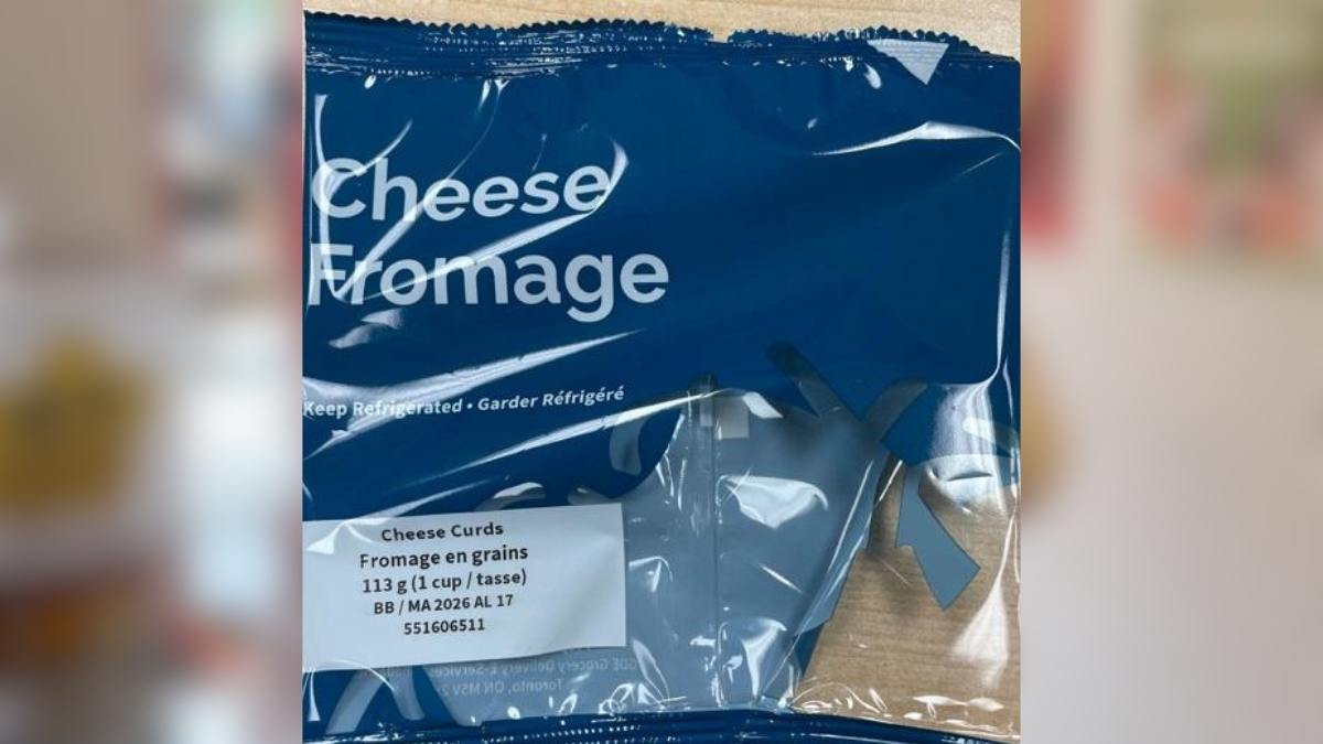 Hello Fresh Recalls 5 Cheeses From Vancouver Meal Kit Deliveries