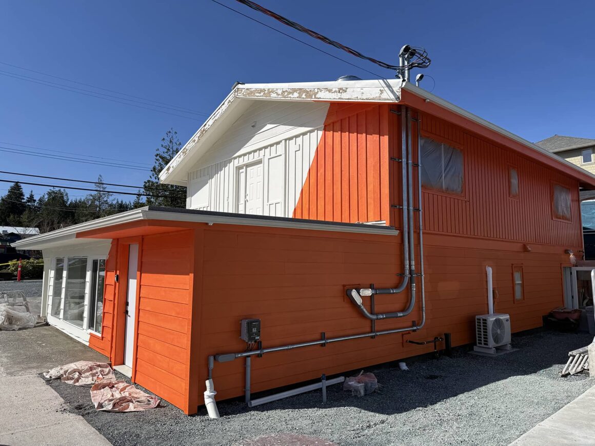 BC's Iconic Tacofino To Open A Massive Second Location in Tofino