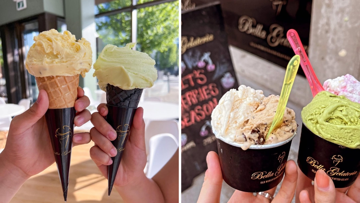 Popular Vancouver Gelato Shop Closes at Brentwood Mall
