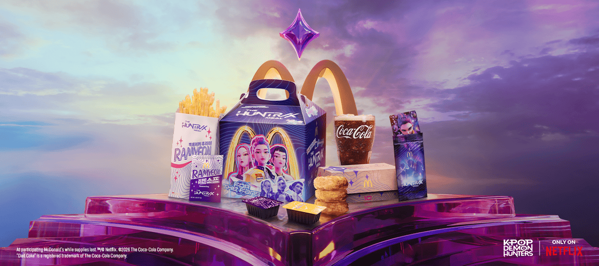 McDonald's KPop Demon Hunters Meals Are FINALLY Coming to Canada