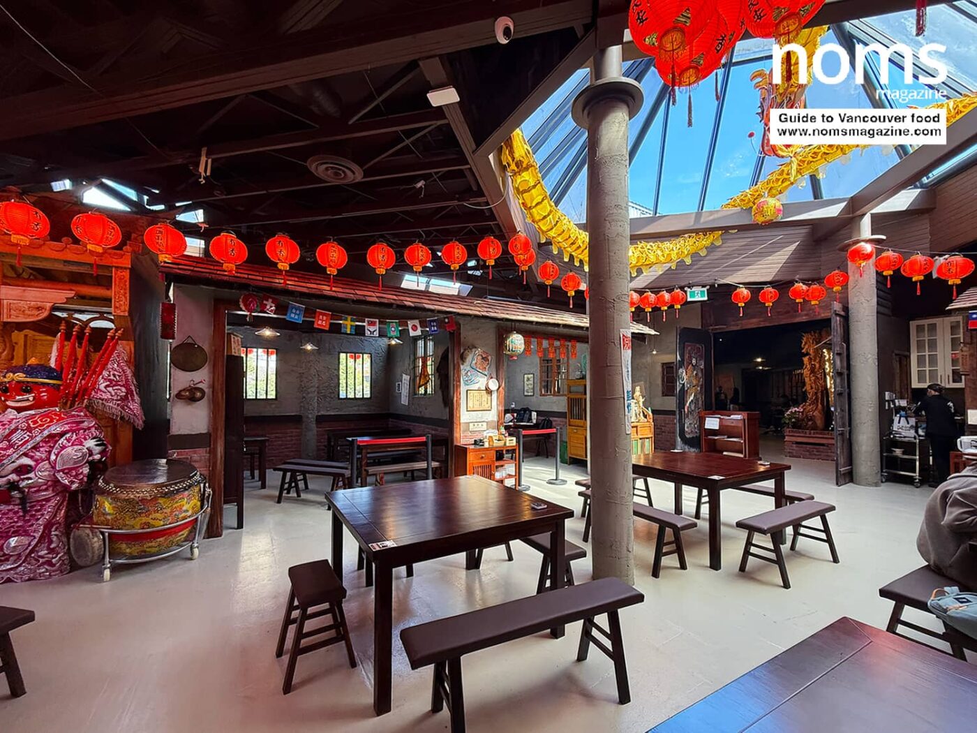 Richmond’s Popular Taiwanese Restaurant Soft Opens New STUNNING ...