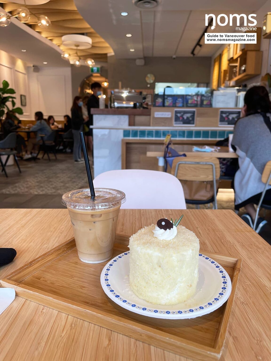 Longtime Korean Cafe on Coquitlam's North Road Shuts Down After 7 Years