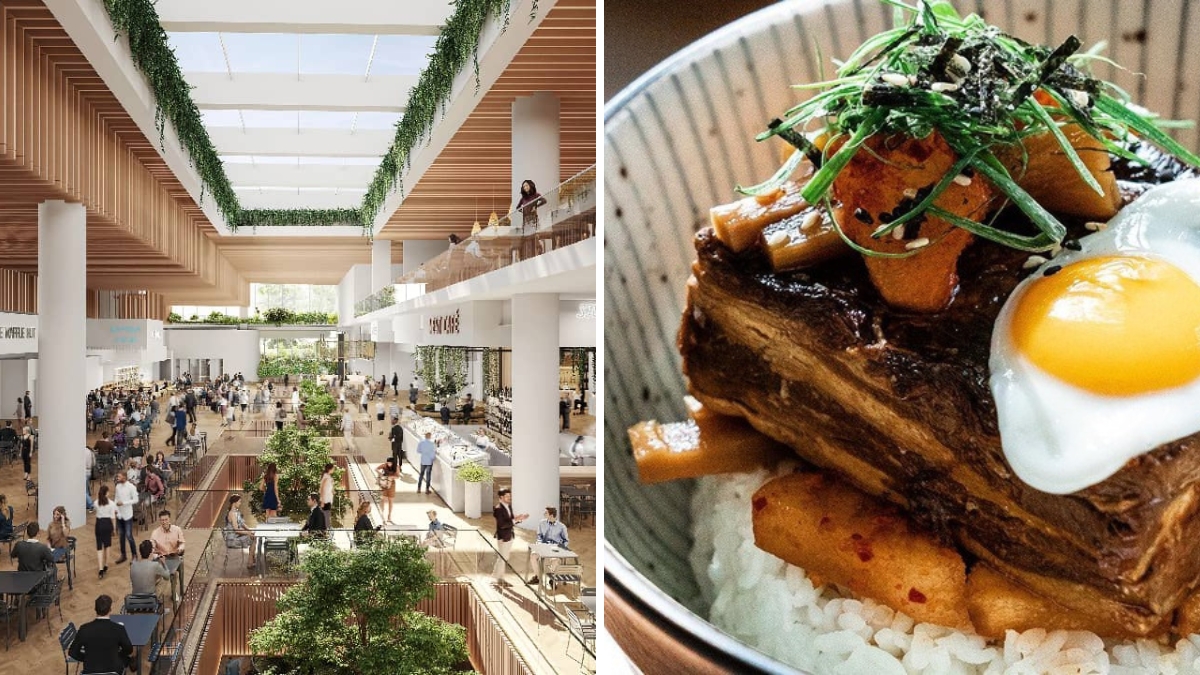 Vancouver's Oakridge Park & Time Out Market Just Quietly Revealed Its ...