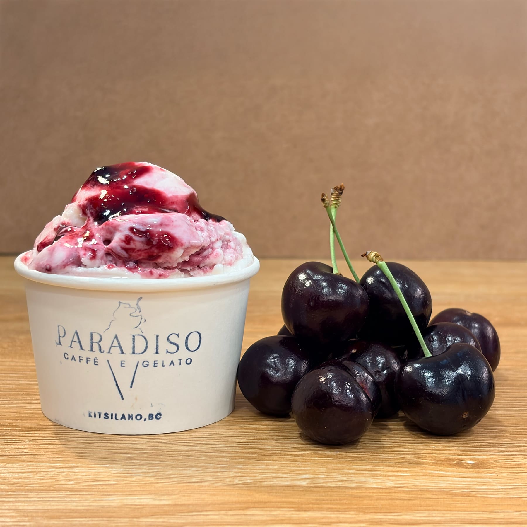 Festival - Paradiso Caffe e Gelato | Vancouver Food Blog