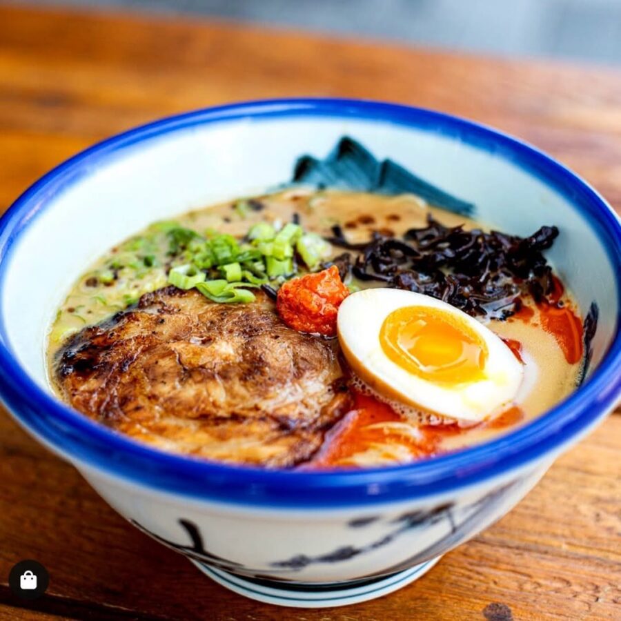 A Japanese Ramen Chain Is Closing Both Its Metro Vancouver Outposts ...