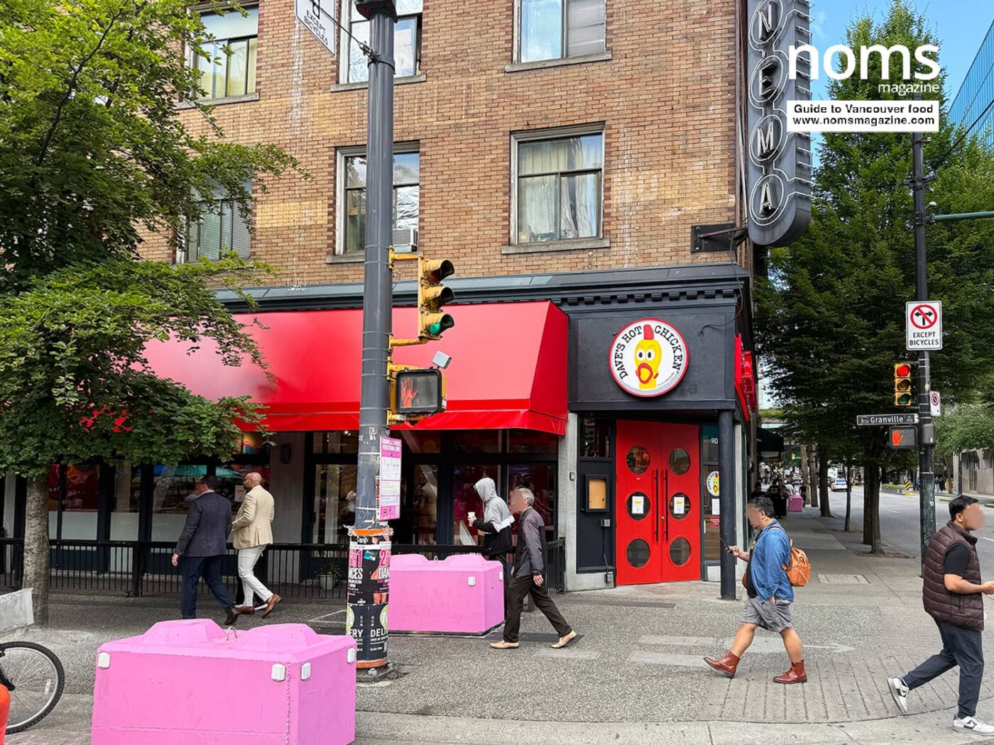 This Drake-Backed Hot Chicken Chain Just Landed on Vancouver's ...
