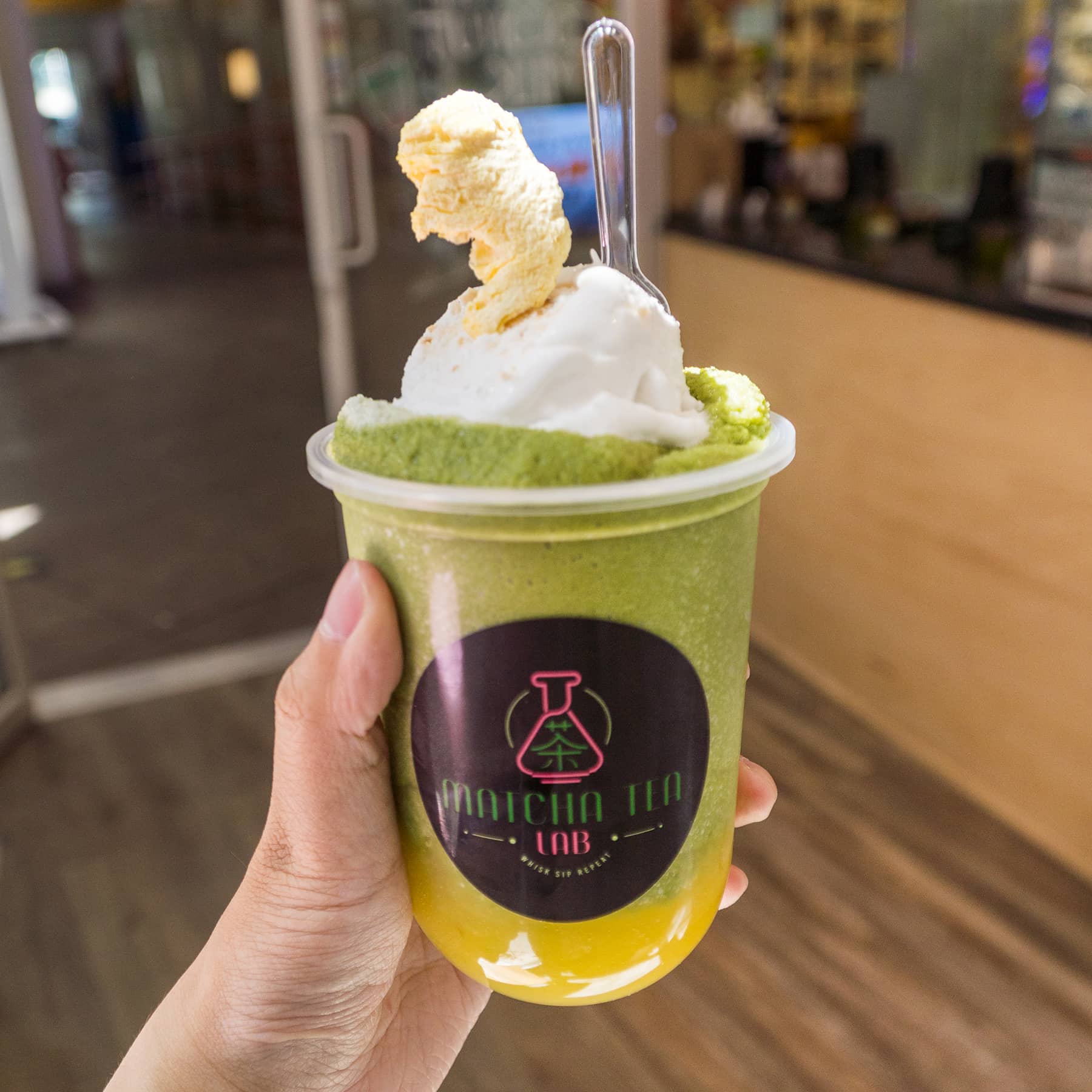 Festival - Matcha Tea Lab | Vancouver Food Blog