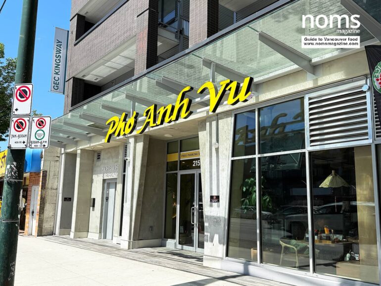 A Popular Toronto Pho Chain Just Opened a Massive New Spot on Kingsway